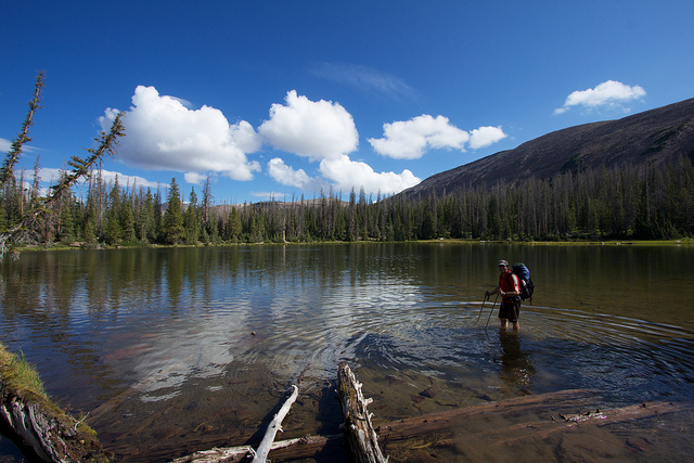 Four Lakes Basin - Uintas | Backcountry Post