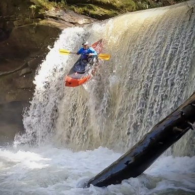 Foster Falls and the Fiery Gizzard Trail | Backcountry Post